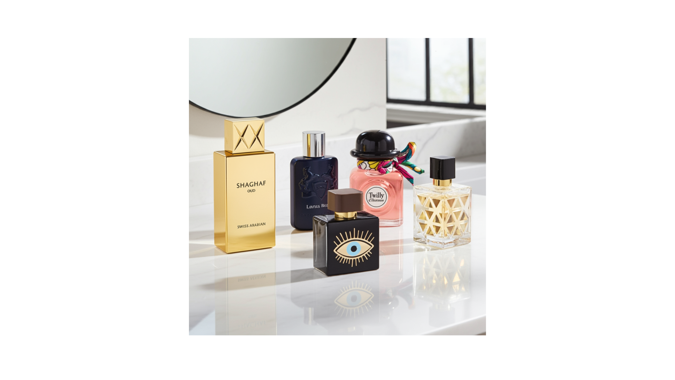 Tips: Top Designer & Niche Fragrance Collections to Elevate Your Prese ...