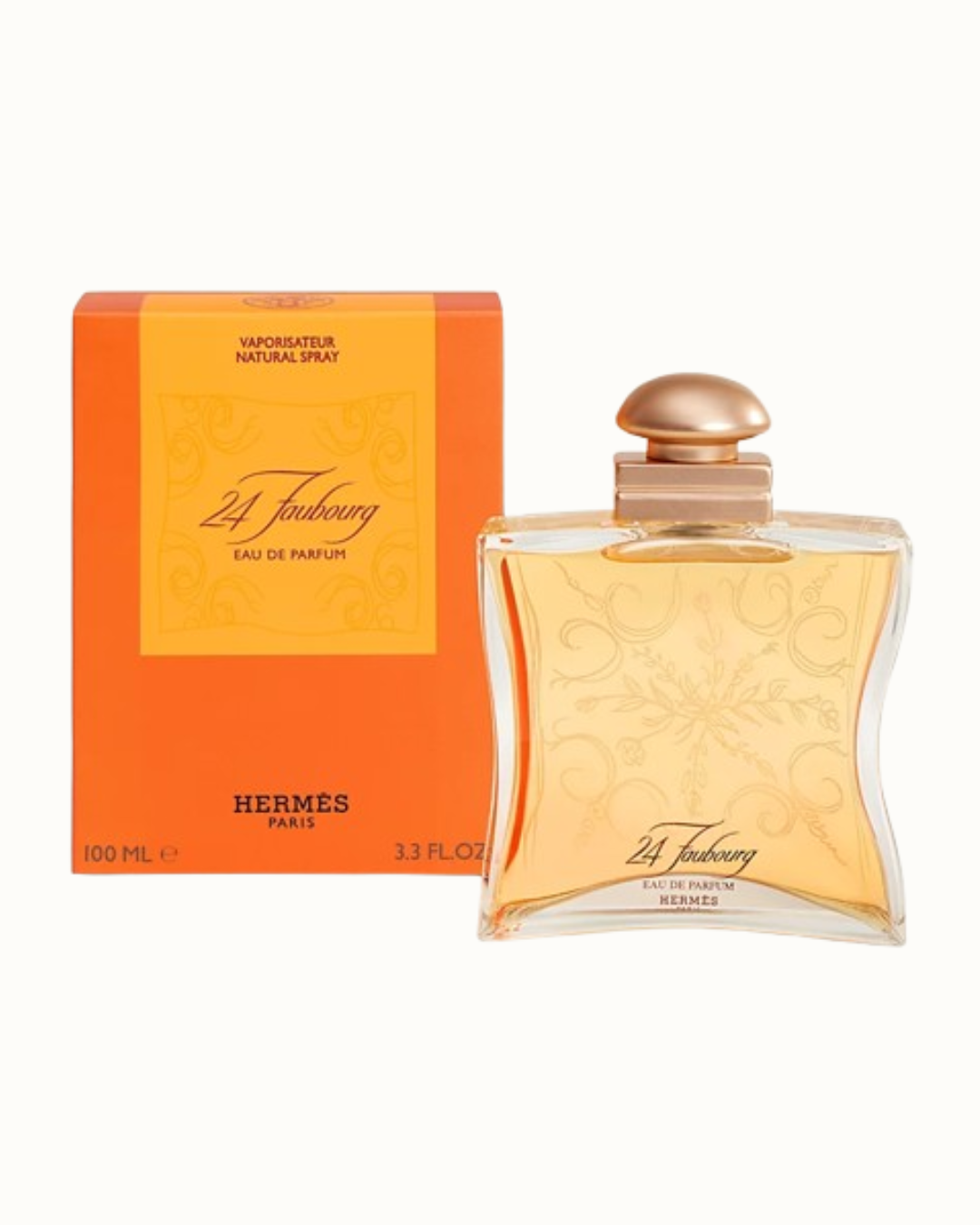 Hermès - 24 Faubourg – Bliss Fleur