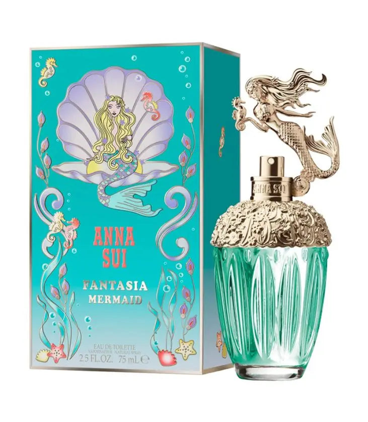 Anna Sui - Fantasia Mermaid – Bliss Fleur