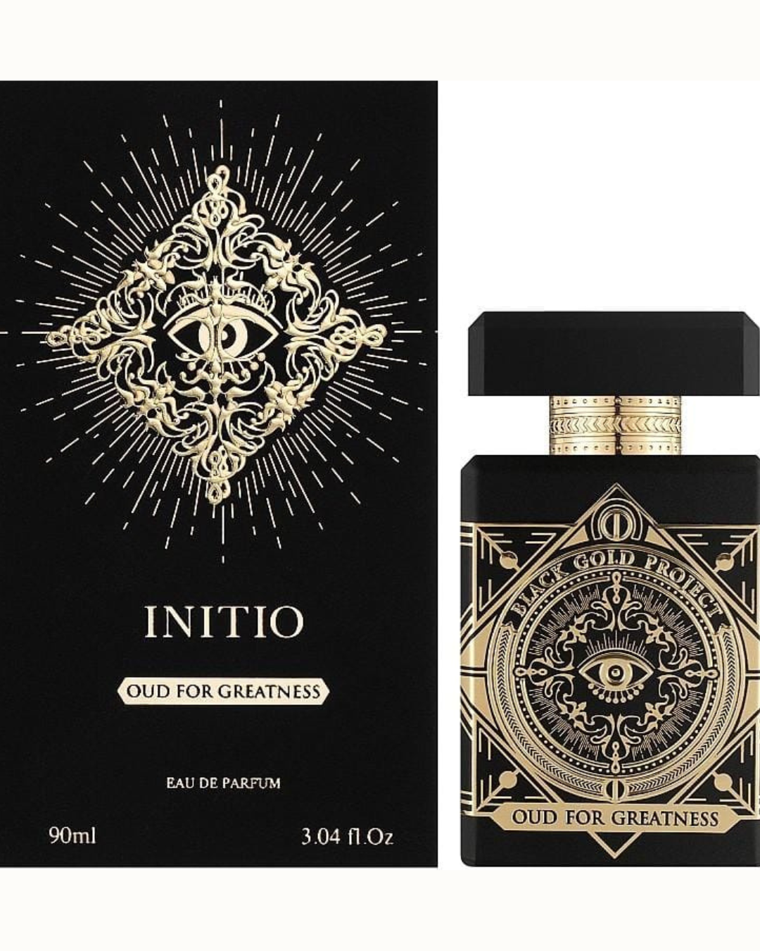 INITIO - Oud For Greatness – Bliss Fleur
