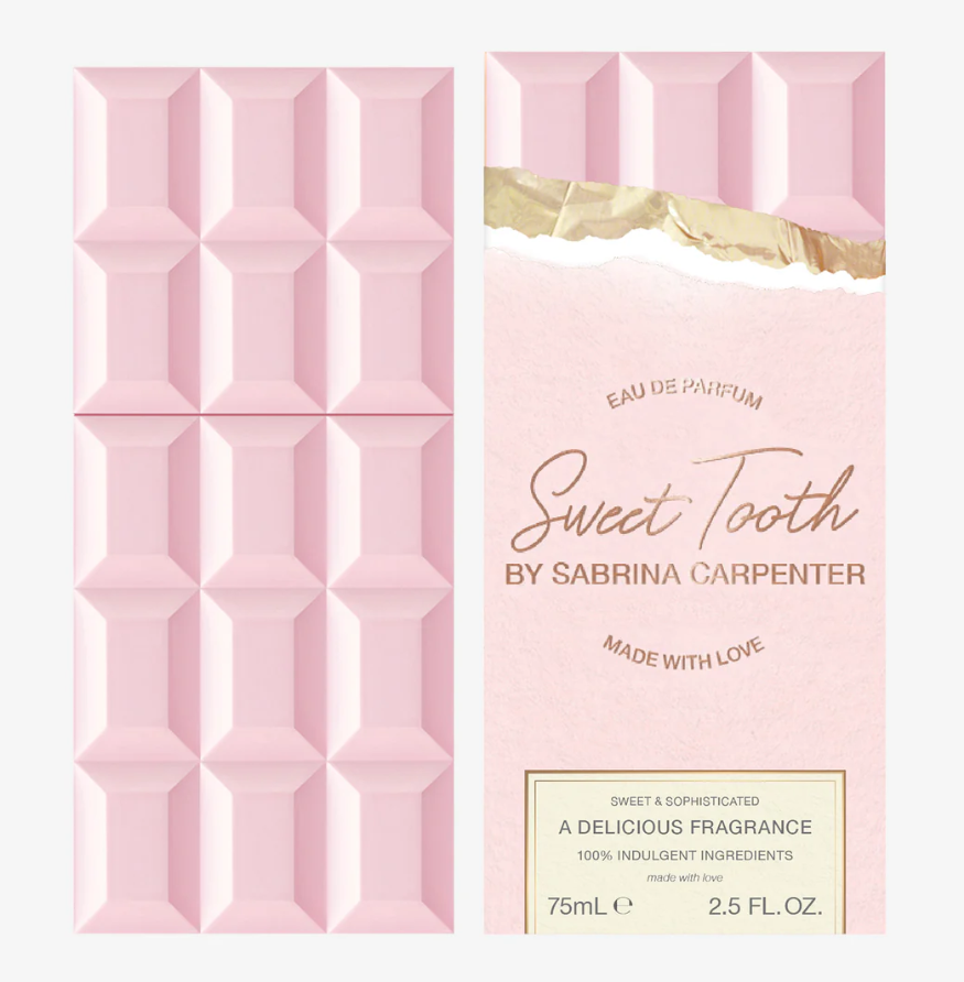 Sabrina Carpenter - Sweet Tooth – Bliss Fleur